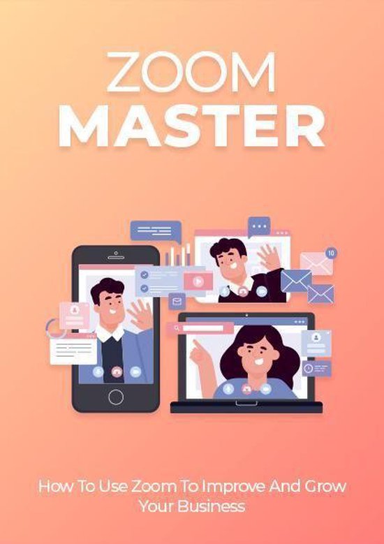 1 - Zoom Master (ebook), Empreender | 9781526029812 | Boeken | bol.com