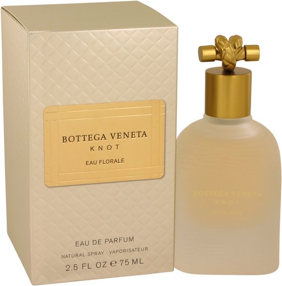 Bottega Veneta - Knot Eau Florale - Eau de parfum - 75ml | bol
