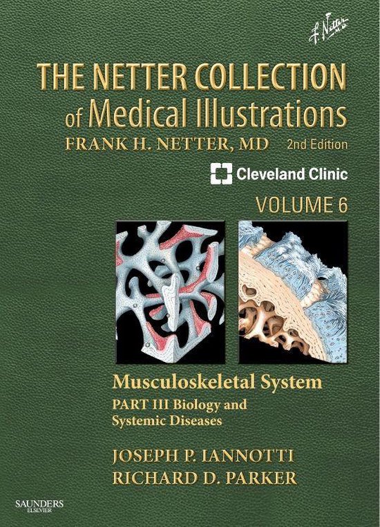 Netter Green Book Collection 3 - The Netter Collection of Medical ...
