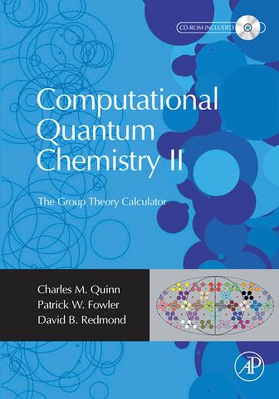 Computational Quantum Chemistry II - The Group Theory Calculator (ebook ...