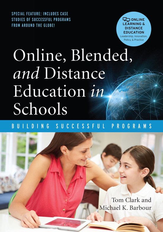Online Learning and Distance Education - Online, Blended, and Distance ...