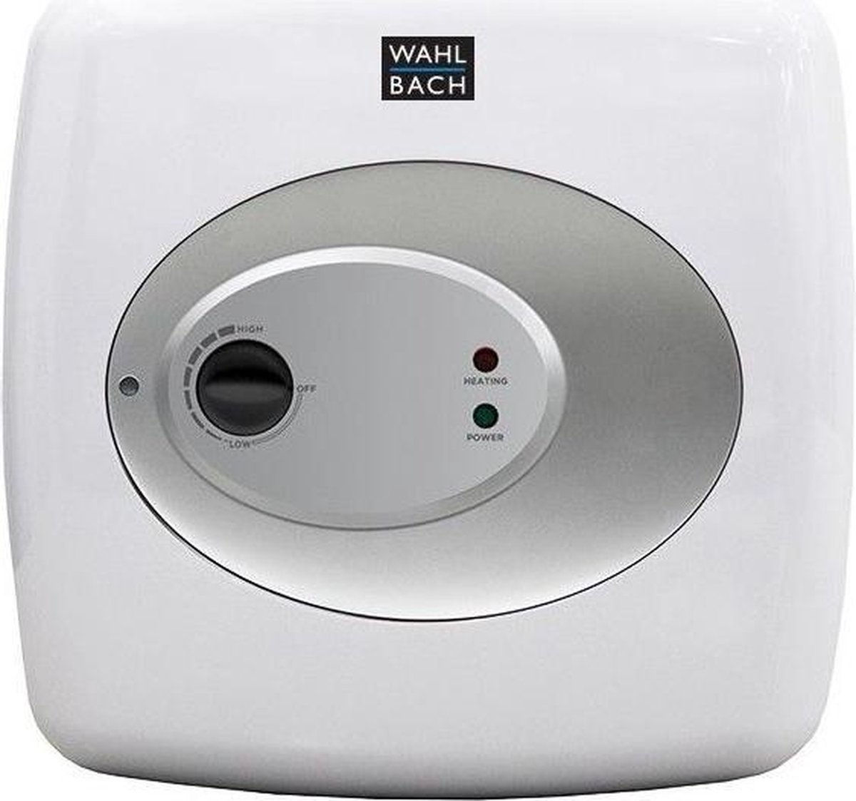 Wahlbach Closein boiler 10 liter met een stalen emaille vat, vermogen ...