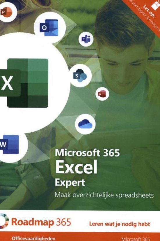 Microsoft 365 Excel Expert | 9789037258264 | Boeken | bol.com