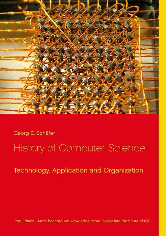 History of Computer Science (ebook), Georg E Schafer | 9783752633672 ...