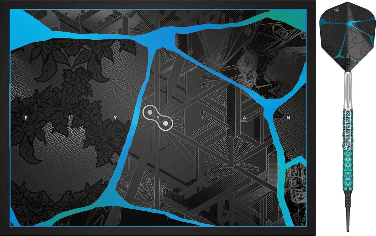 Target Elysian 6 95% Soft Tip - 20 Gram | bol.com