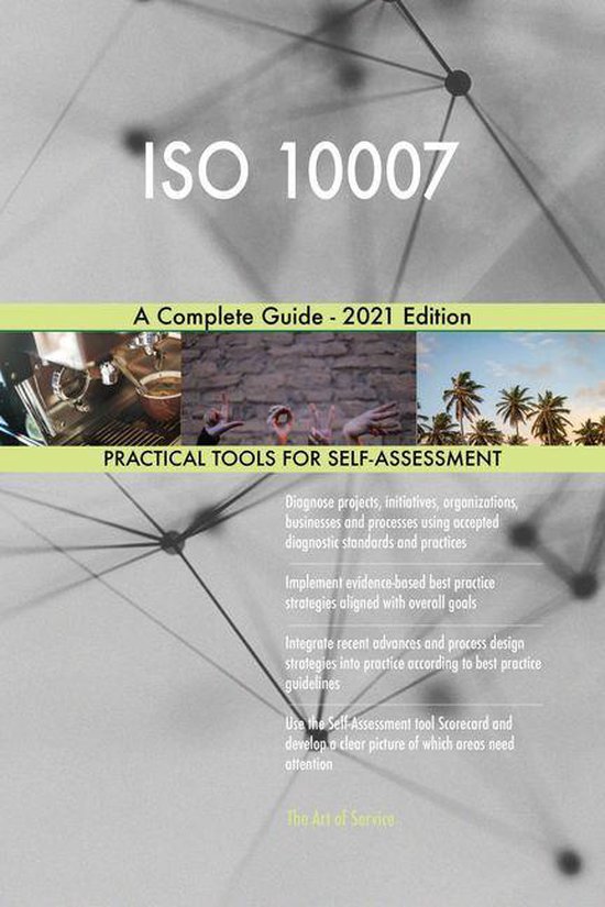 ISO 10007 A Complete Guide - 2021 Edition (ebook), Gerardus Blokdyk ...