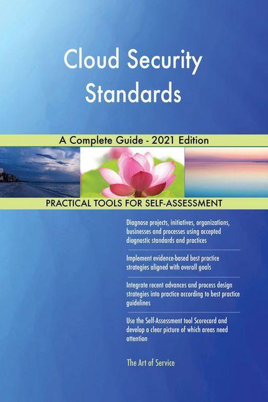 Cloud Security Standards A Complete Guide - 2021 Edition (ebook ...