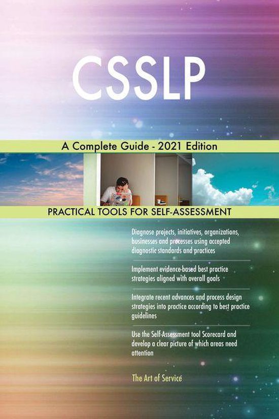 CSSLP A Complete Guide - 2021 Edition (ebook), Gerardus Blokdyk ...