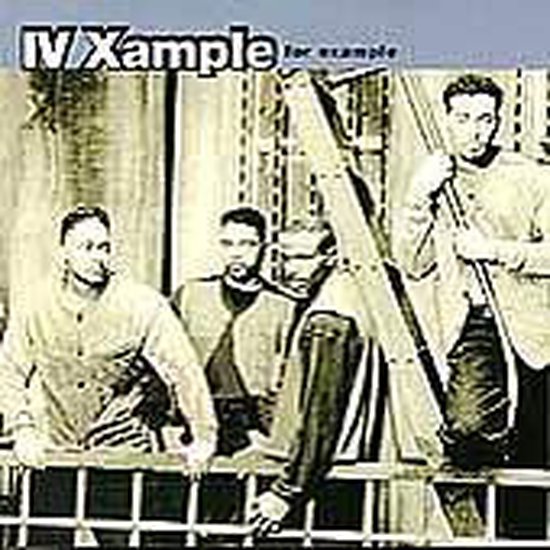 For Example, Iv Xample | CD (album) | Muziek | bol