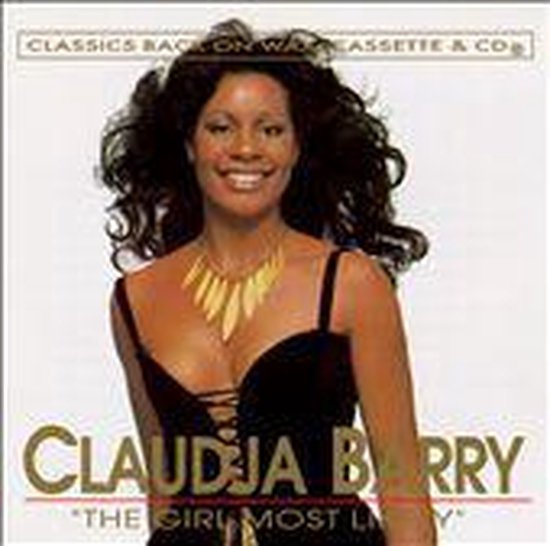 Claudja, Claudja Barry | CD (album) | Muziek | bol