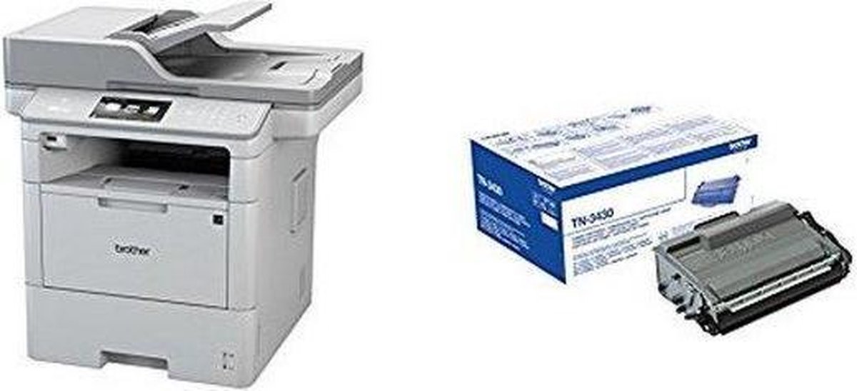 Brother MFC-L6800DW - All-in-One Laserprinter | bol.com