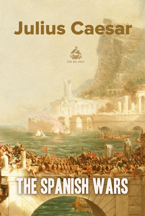 Imperium Romanum - The Spanish Wars (ebook), Julius Caesar ...