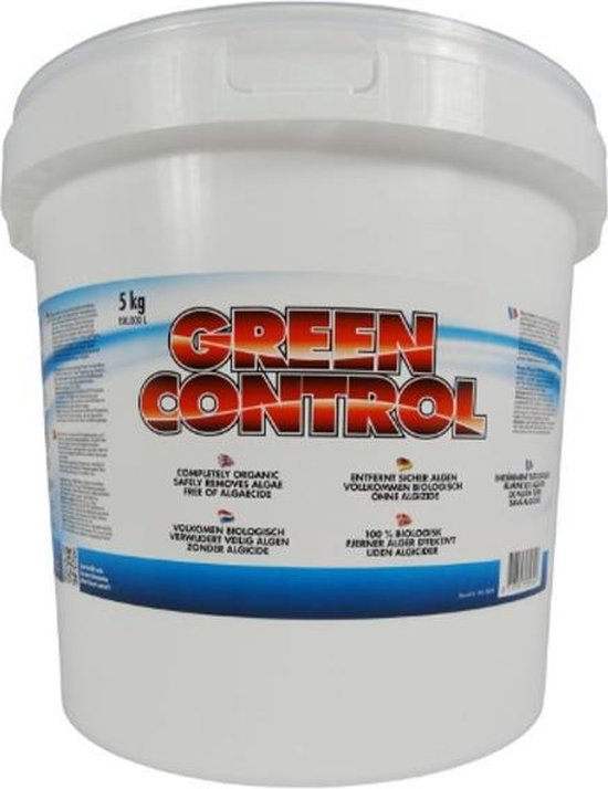 Green Control 5kg | bol