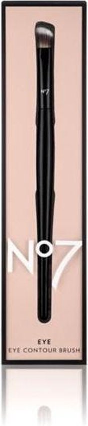 No7 Eye Contour Brush | bol