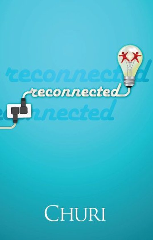 1 - Reconnected (ebook), Churi | 9789383808892 | Boeken | bol