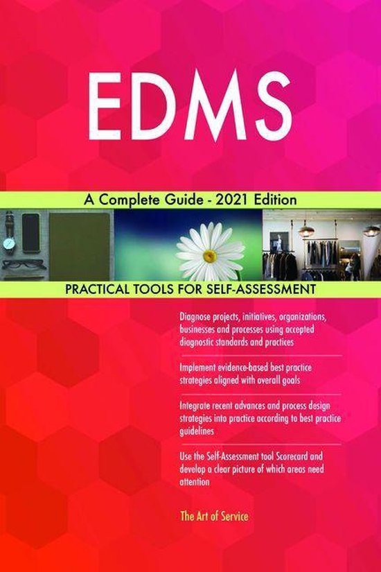 EDMS A Complete Guide - 2021 Edition (ebook), Gerardus Blokdyk | 9781867472483 | Boeken | bol.com
