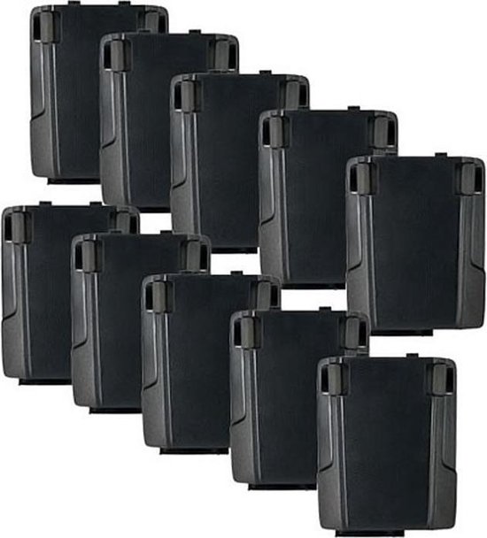 Zebra spare battery, 10 pcs. | bol Zebra spare battery, 10 pcs. | bol