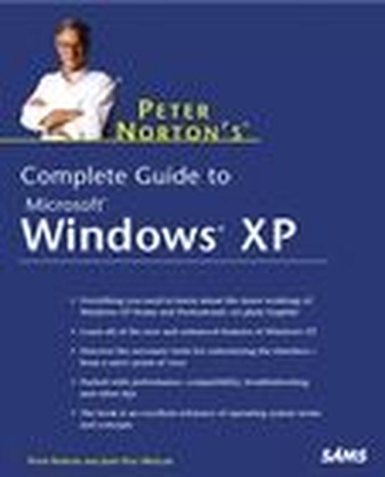 Peter Norton's Complete Guide to Windows XP (ebook), Peter Norton ...