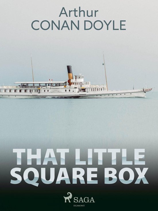 World Classics - That Little Square Box (ebook), Arthur Conan Doyle ...