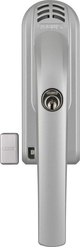 Abus raamgreep met anti-inbraak alarm | bol