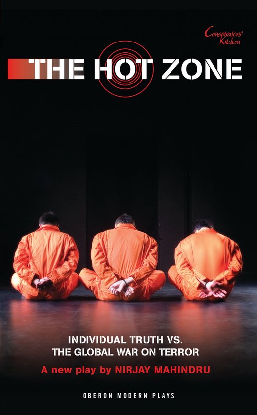 Oberon Modern Plays - The Hot Zone (ebook), Nirjay Mahindru | 9781783194704 | Boeken | bol.com