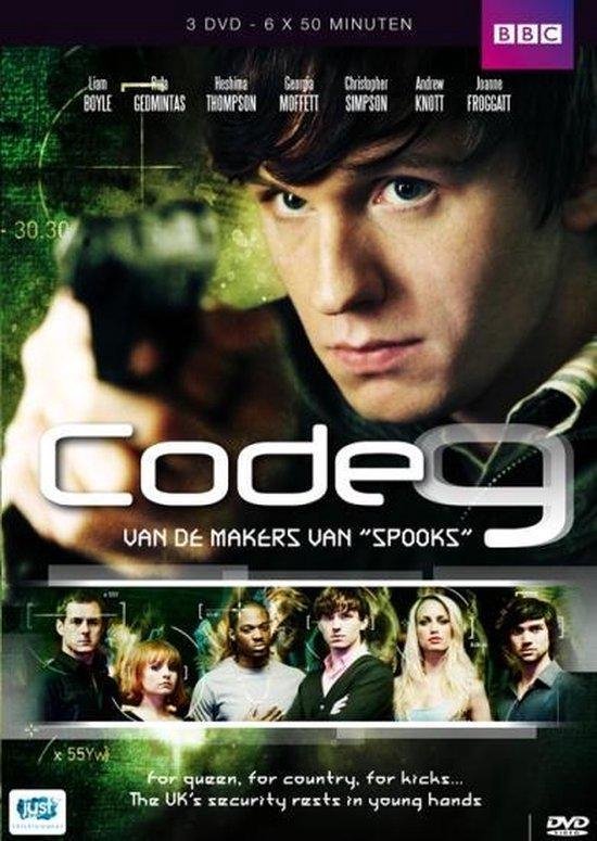 Spooks: Code 9 (Dvd), Philip Arditti | Dvd's | bol