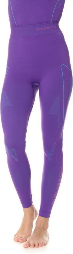 Brubeck Thermobroek Dames met Nilit® Innergy - Lavendel L | bol.com