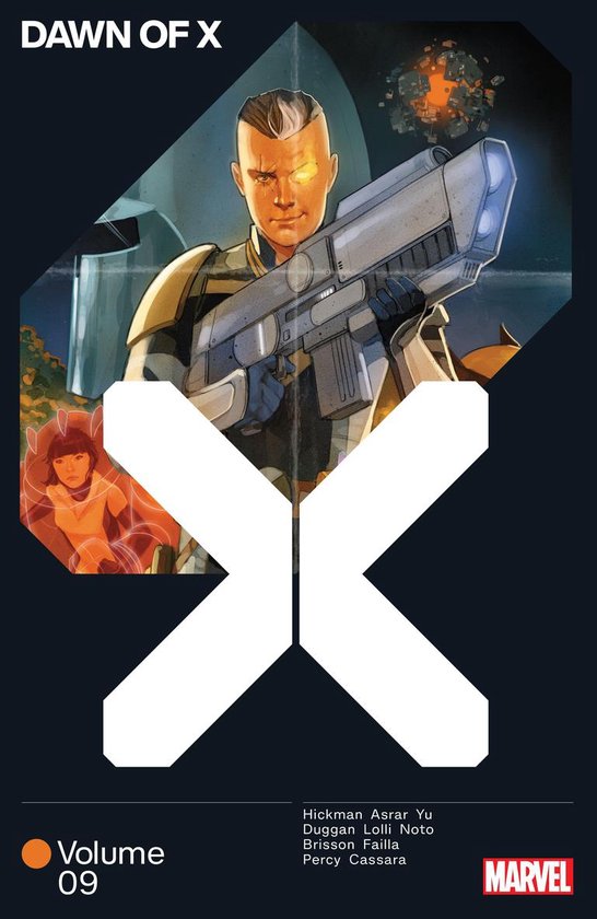 Dawn Of X (ebook), Brandon Seifert | 9781302522575 | Boeken | bol