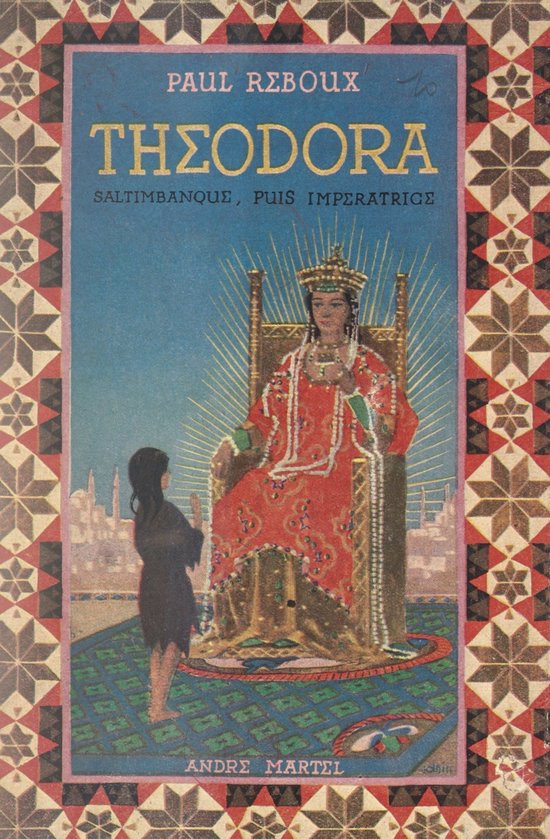 Théodora (ebook), Paul Reboux | 9782307216759 | Boeken | bol