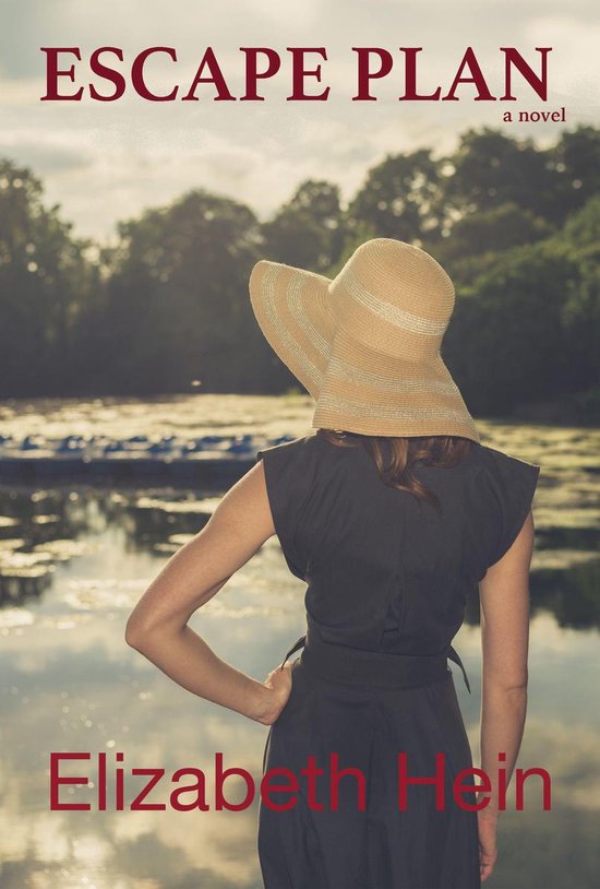 Escape Plan (ebook), Elizabeth Hein | 9780991118588 | Boeken | bol.com