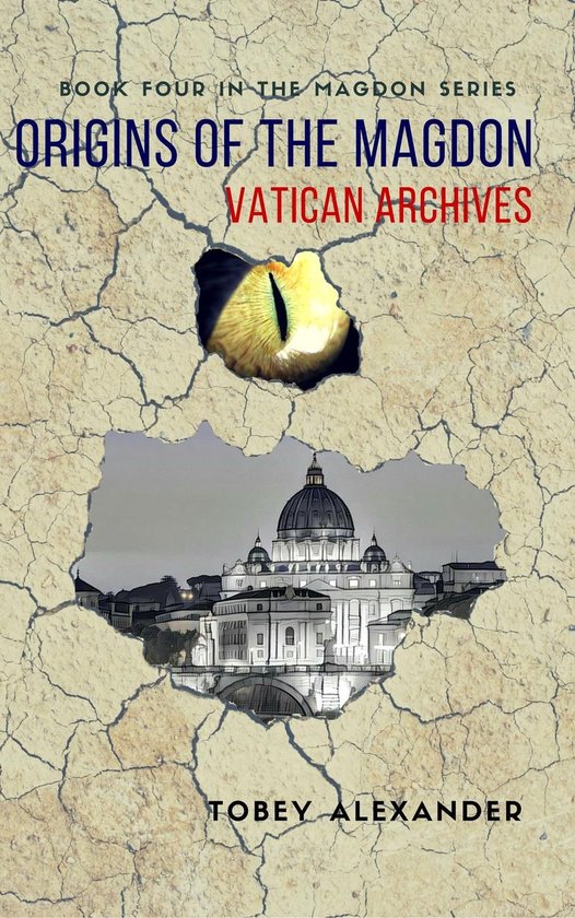 The Magdon Series - Origins Of The Magdon: Vatican Archives (ebook ...
