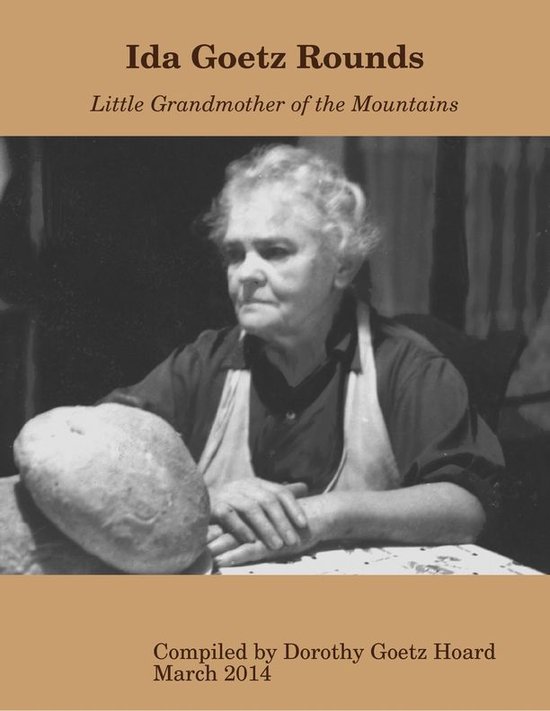 Ida Goetz Rounds (ebook), Dorothy Goetz Hoard | 9780692290255 | Boeken ...