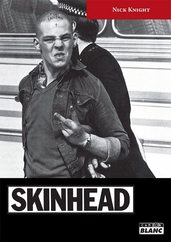 Skinhead (ebook), Nick Knight | 9782357793170 | Boeken | bol
