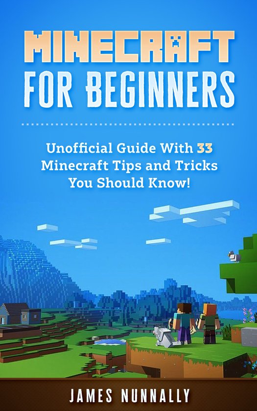 Minecraft for Beginners (ebook), James Nunnally | 1230002303666 ...