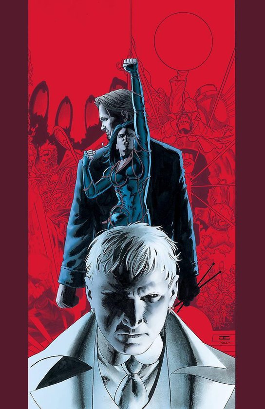 Planetary Book One, Warren Ellis | 9781401271664 | Boeken | bol.com