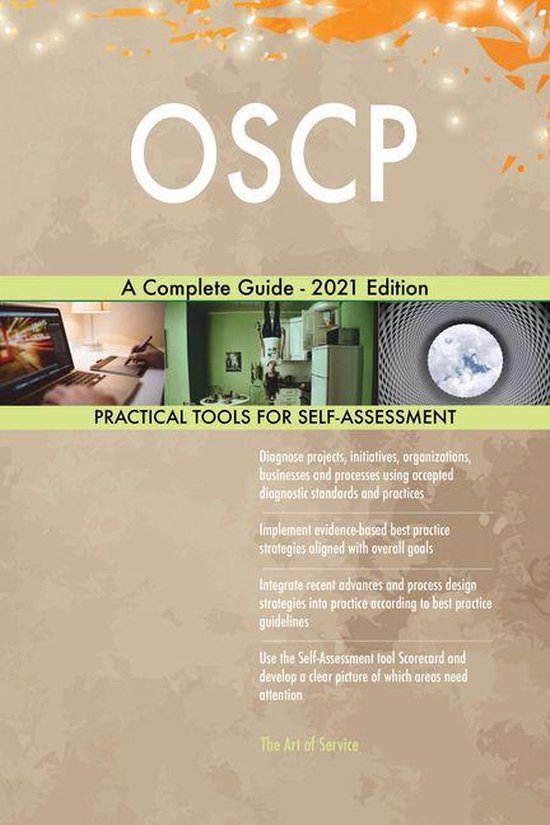 OSCP A Complete Guide - 2021 Edition (ebook), Gerardus Blokdyk ...