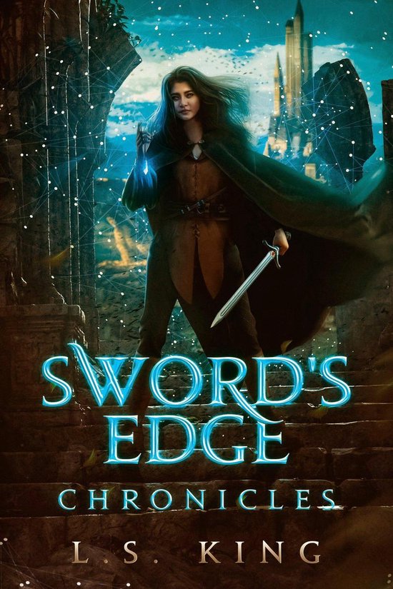 Sword's Edge Chronicles - Sword's Edge Chronicles - Omnibus Edition ...