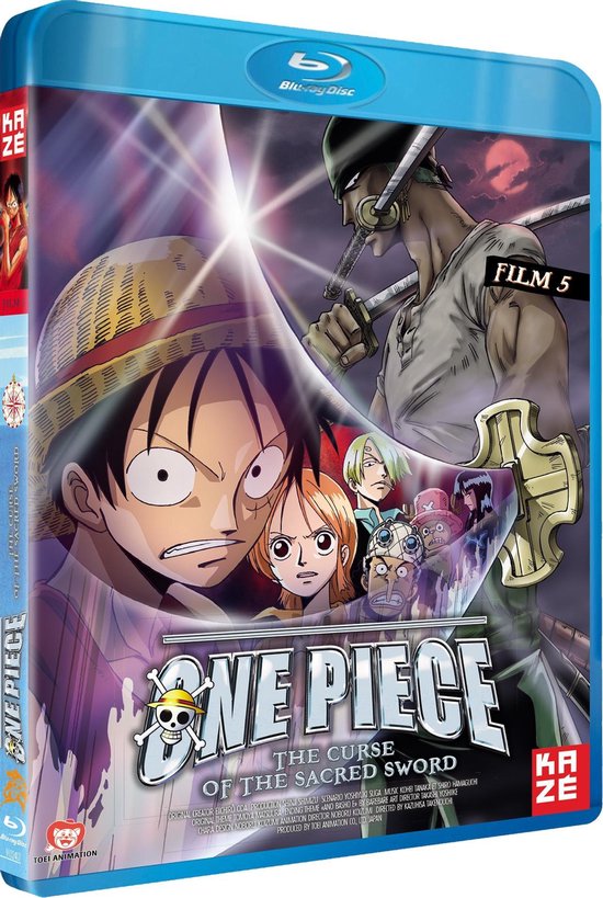 One Piece Film 5 (Blu-ray) | Dvd's | bol.com