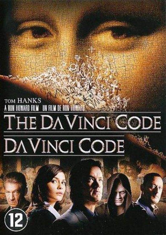 bol.com | The Da Vinci Code (Dvd), Paul Bettany | Dvd's