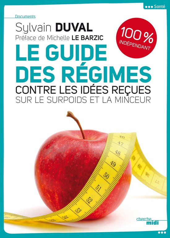 Documents - Le guide des régimes (ebook), Sylvain Duval | 9782749148427 | Boeken | bol