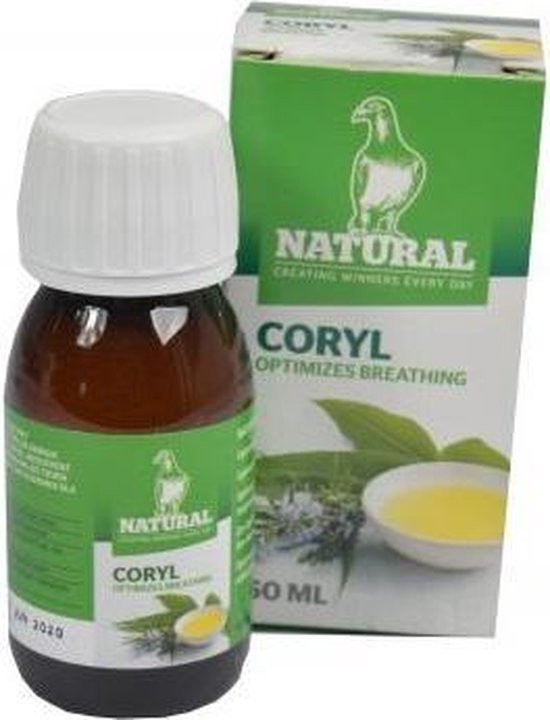 Natural coryl oplossing 60ML | bol.com