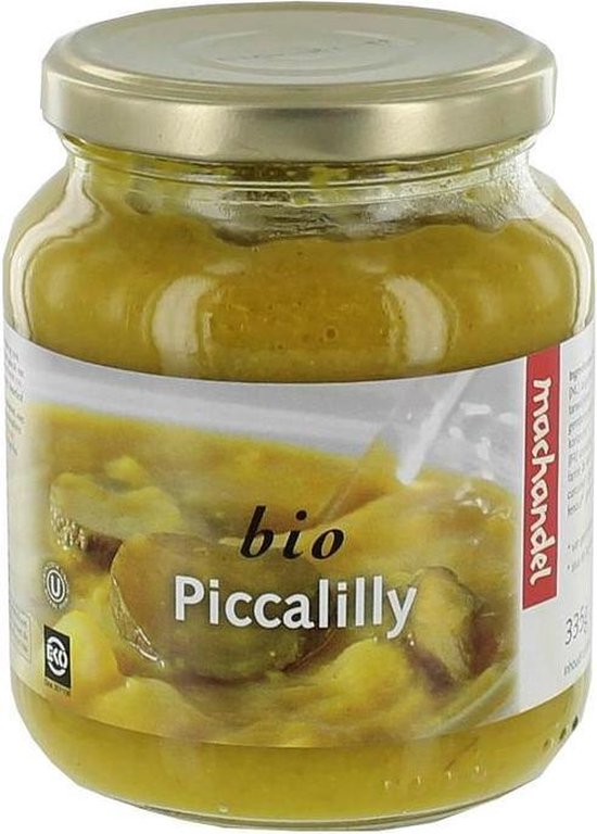Machandel Piccalilly | bol