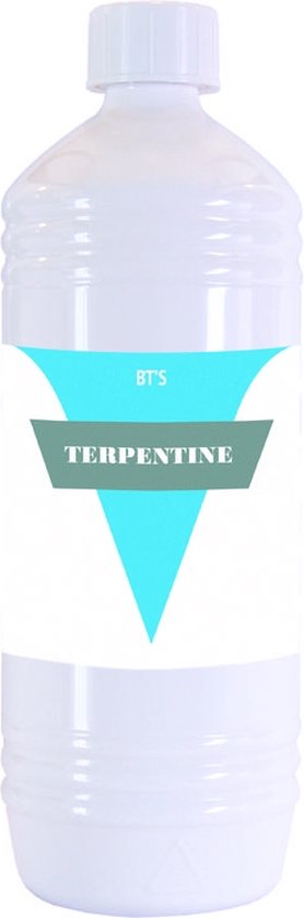 BT'S Terpentina 1 Liter | bol