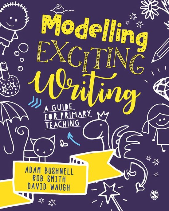 Modelling Exciting Writing (ebook), Bushnell, Adam | 9781526457202 ...