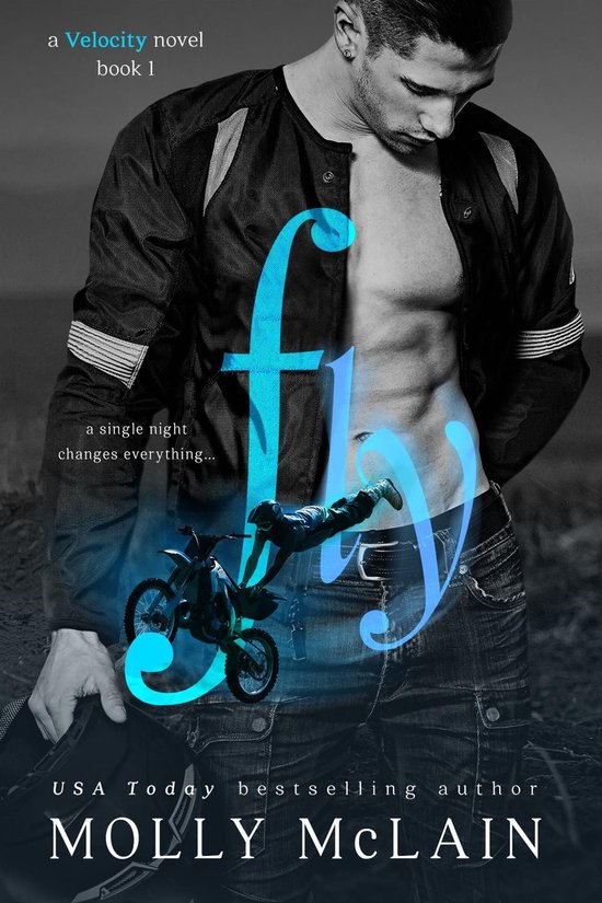 Velocity 1 - Fly (ebook), Molly Mclain | 9781519955128 | Boeken | bol