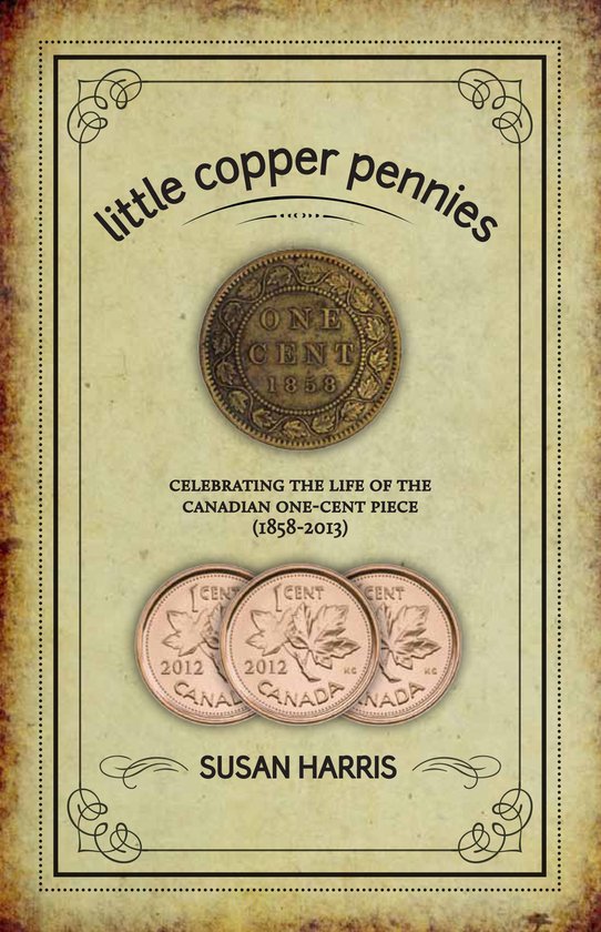 little copper pennies - Little Copper Pennies (ebook), Susan Harris ...