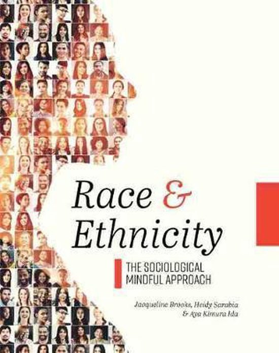 Race & Ethnicity, Jacqueline Brooks | 9781516588299 | Boeken | bol.com