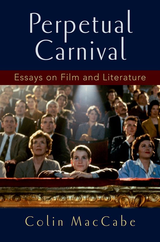 Perpetual Carnival (ebook), Colin Maccabe | 9780190655495 | Boeken | bol