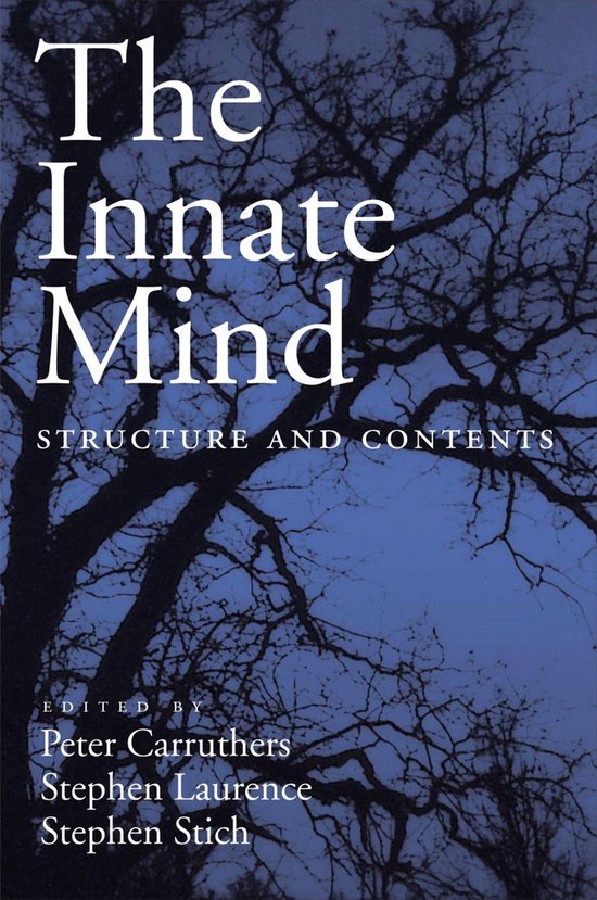 Evolution and Cognition - The Innate Mind (ebook), Stephen P. Stich ...