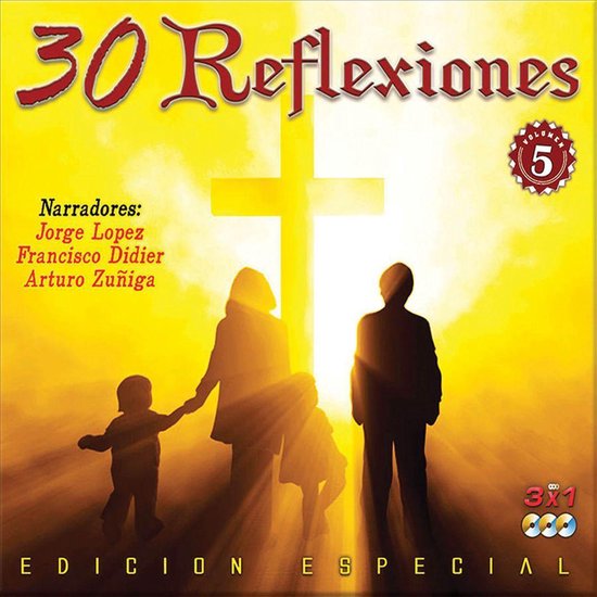 30 Reflexiones 5, V/a | CD (album) | Muziek | bol